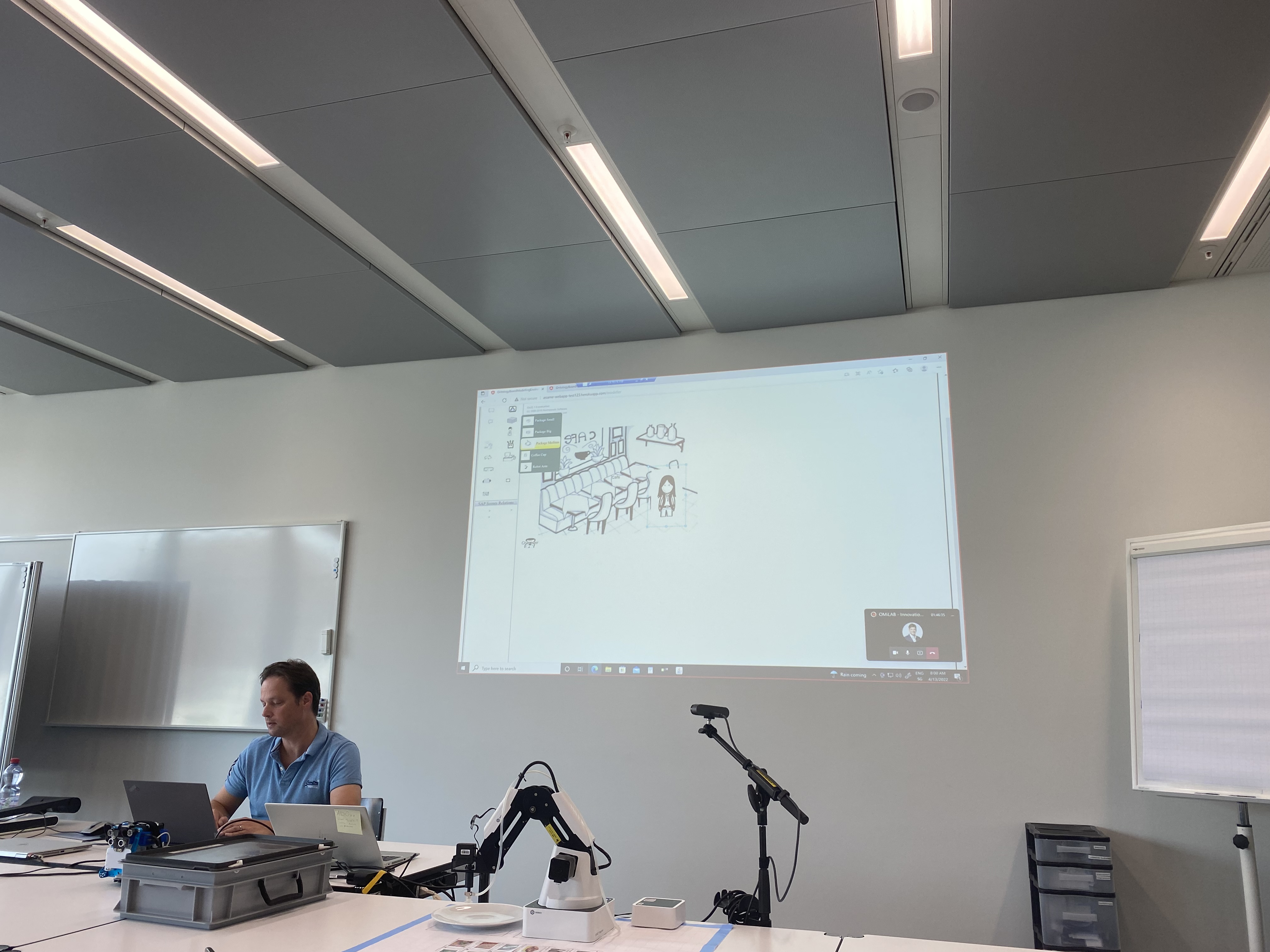 OMILAB@University of Applied Sciences and Arts Northwestern Switzerland | OMILAB.org