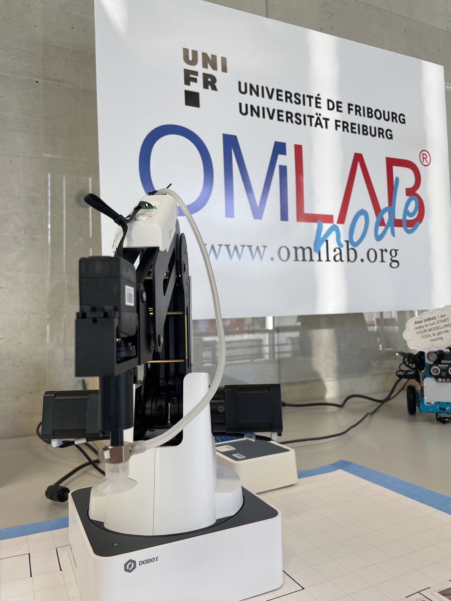 OMILAB@University of Fribourg | OMILAB.org