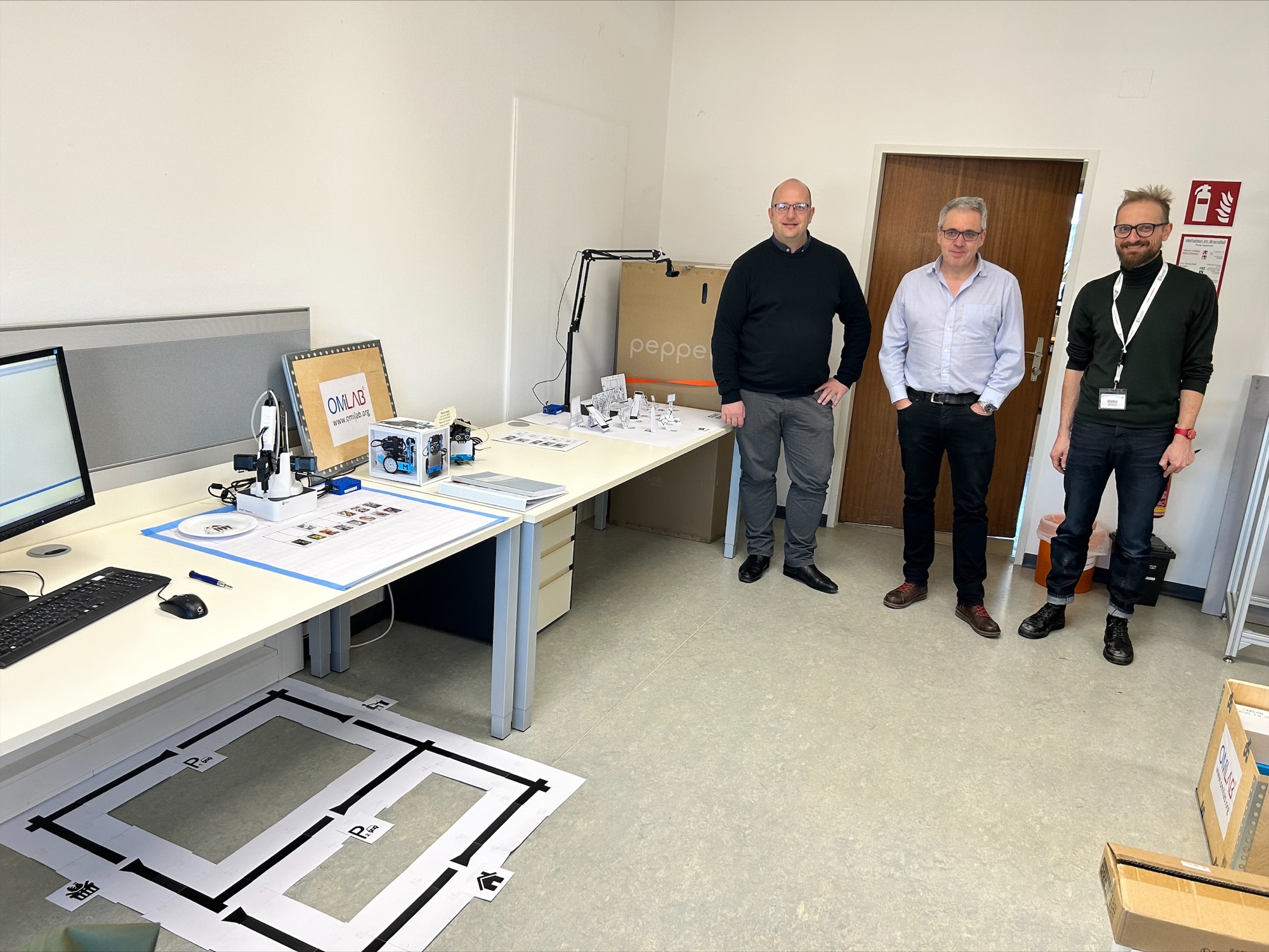 OMILAB@Joanneum Research | OMILAB.org