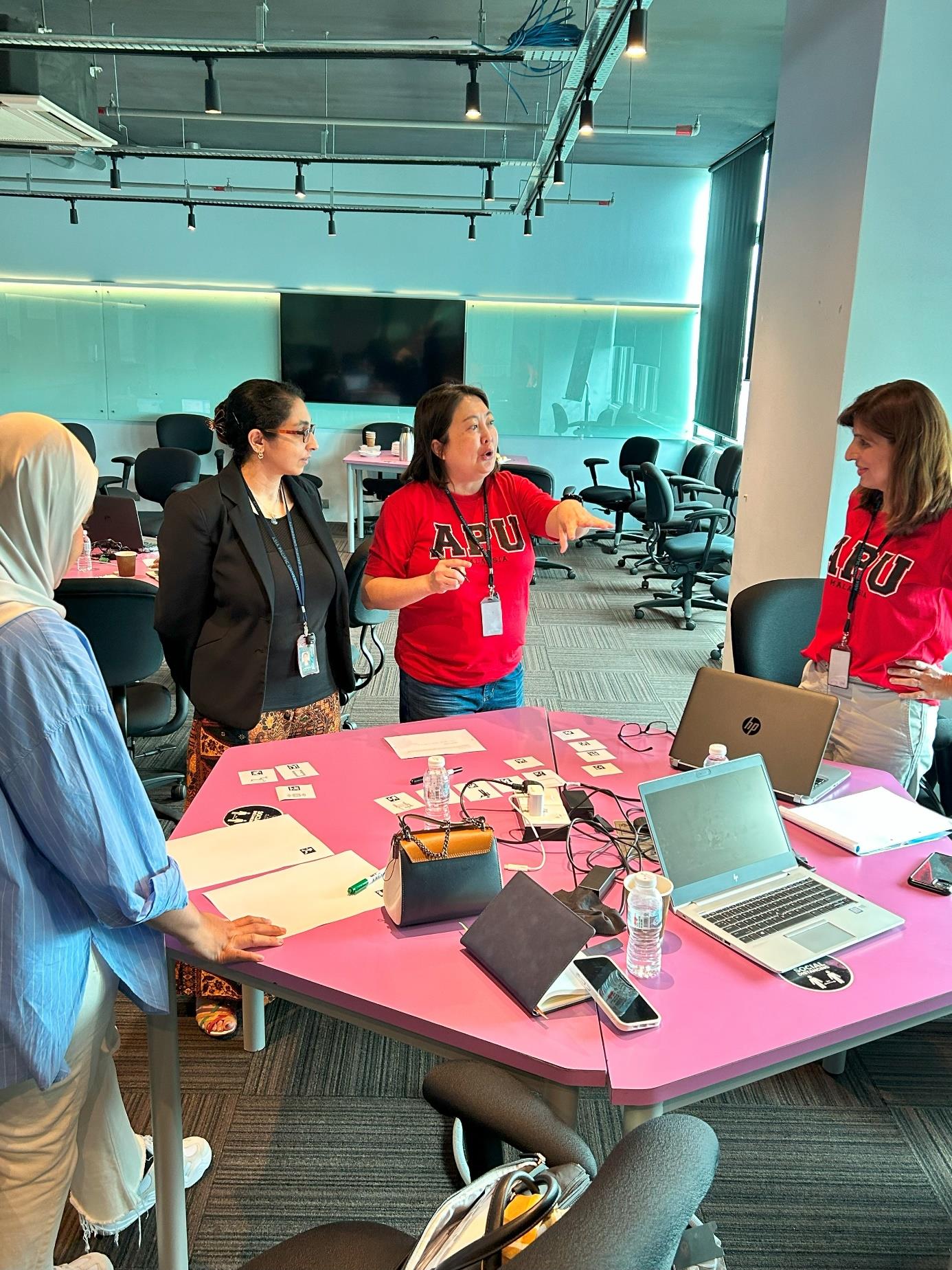 OMILAB@Asia Pacific University | OMILAB.org