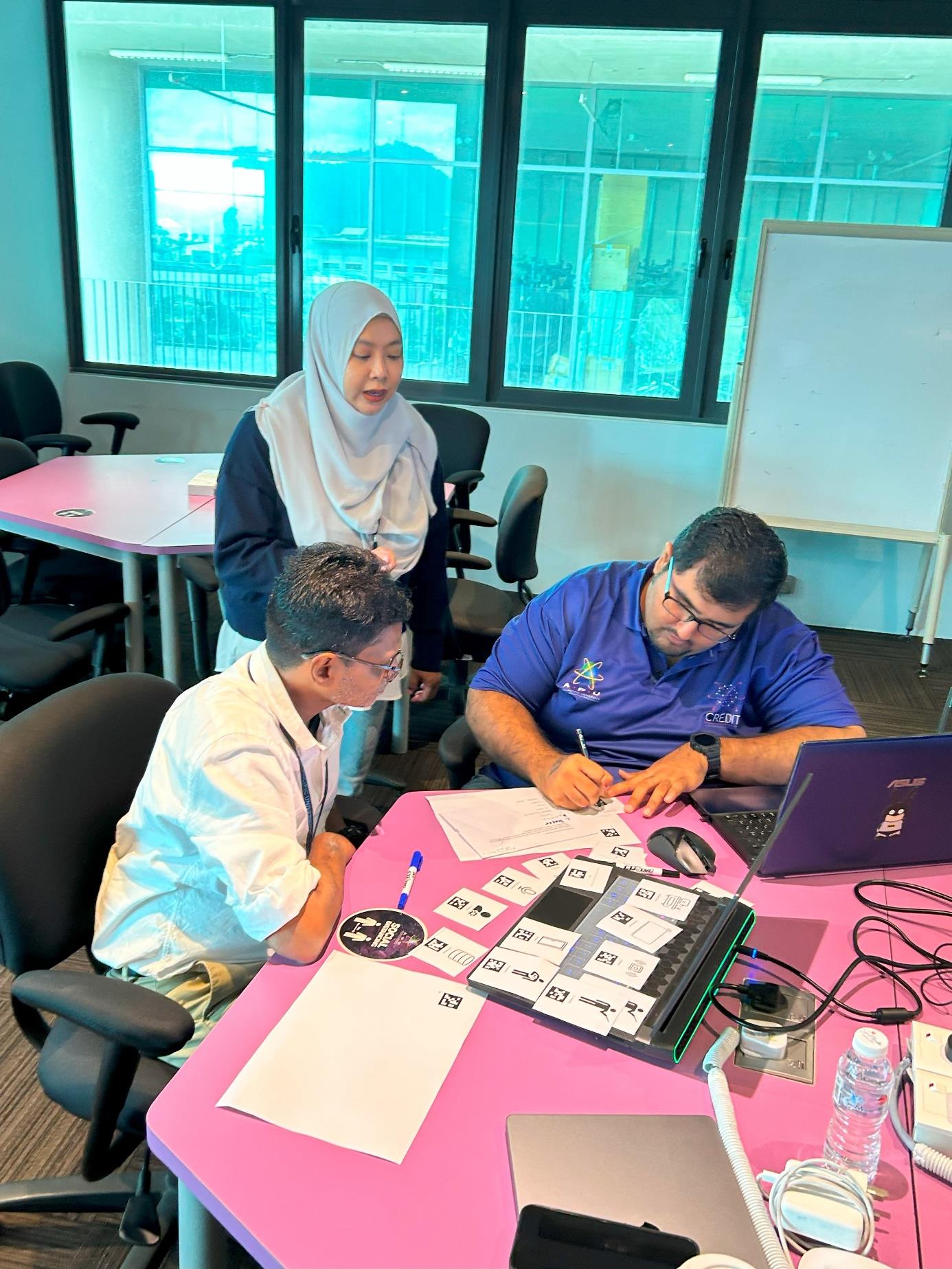 OMILAB@Asia Pacific University | OMILAB.org