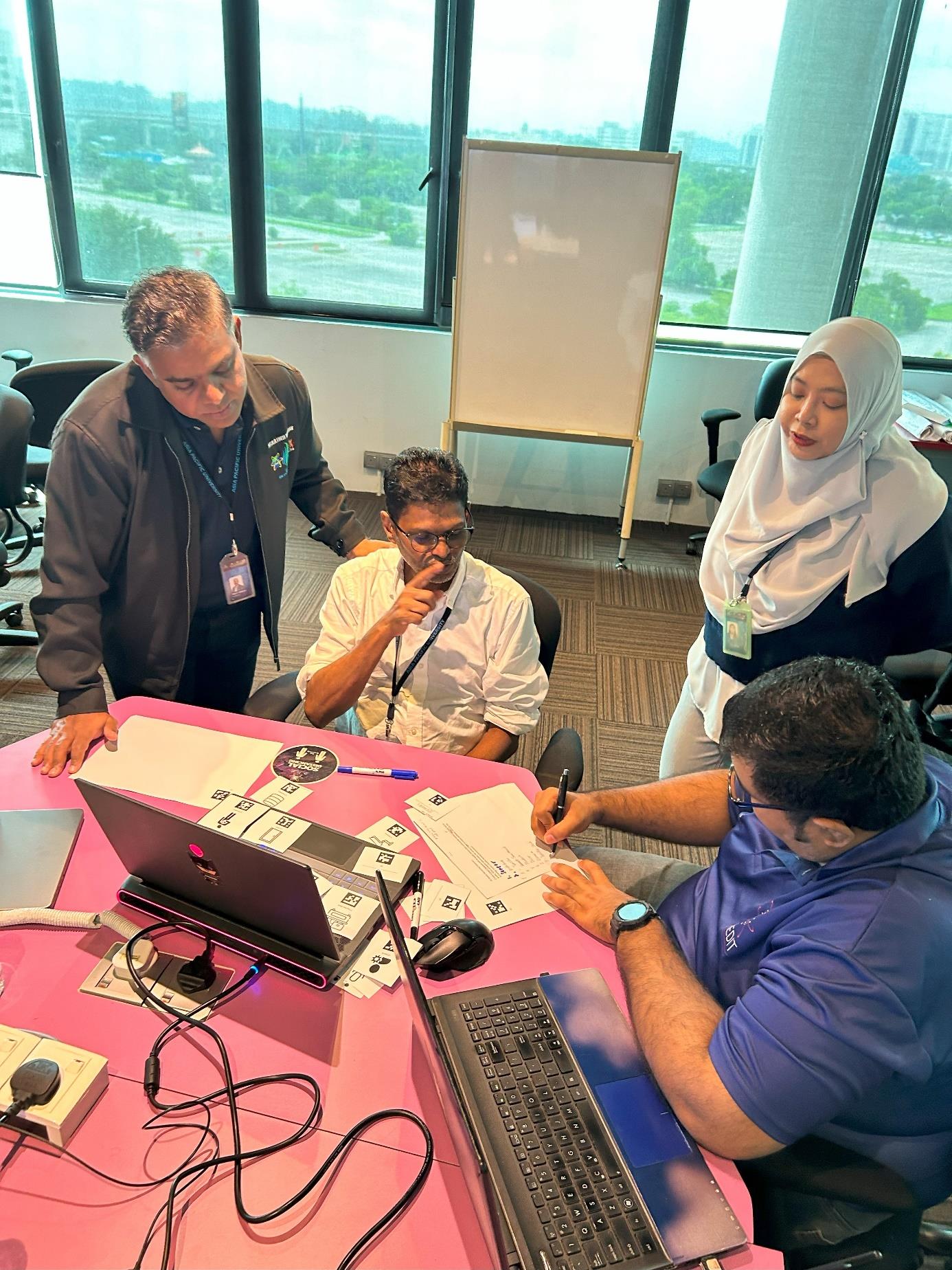 OMILAB@Asia Pacific University | OMILAB.org