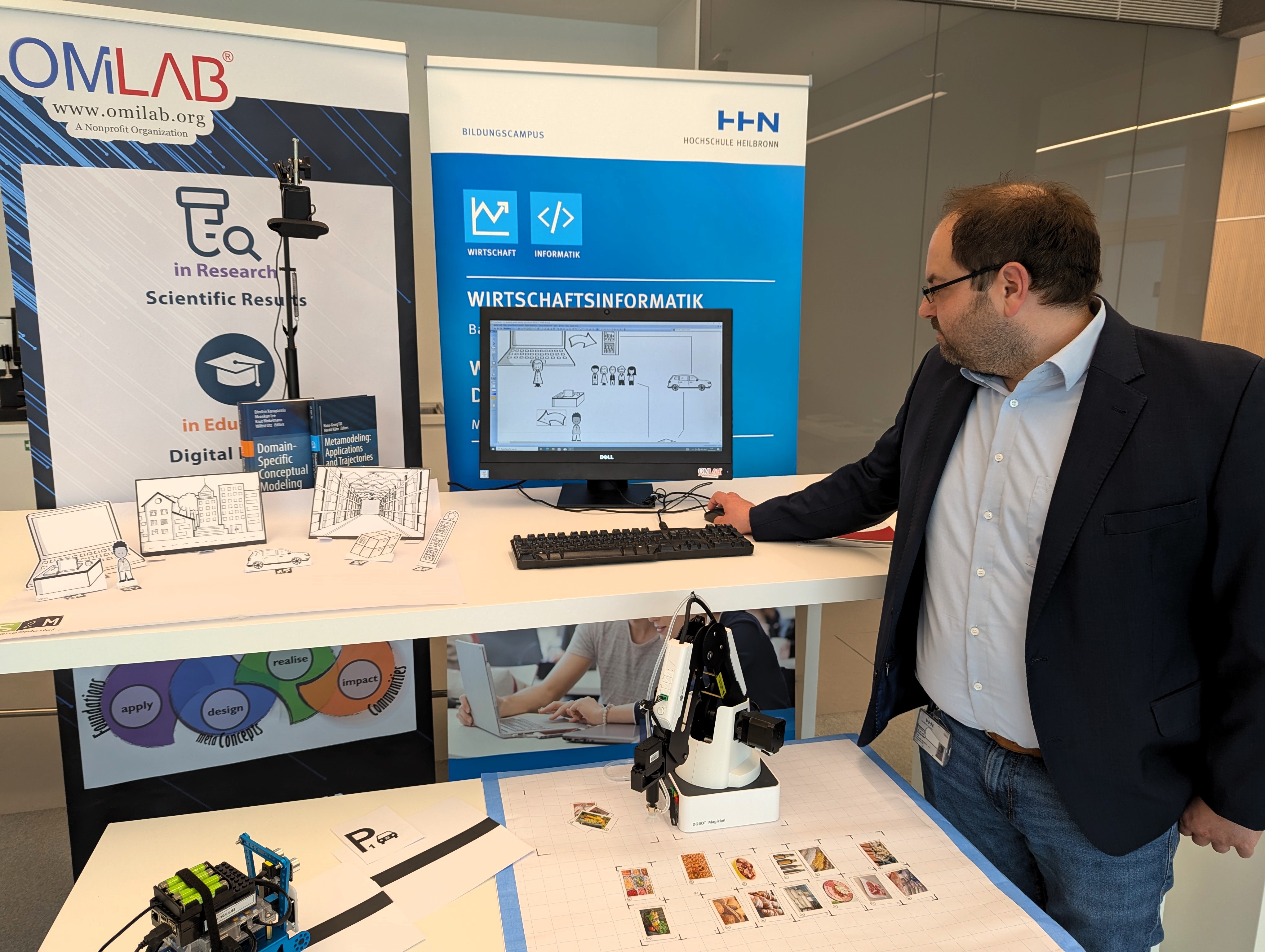 OMILAB@Hochschule Heilbronn | OMILAB.org